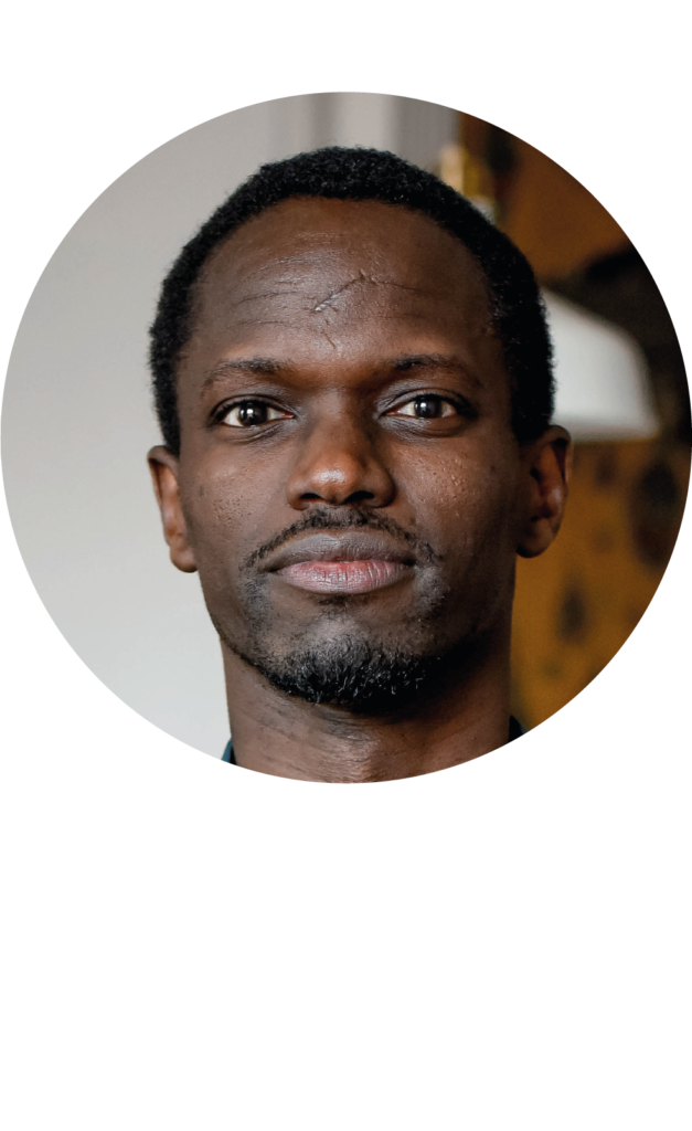 Khalil Diop – PIVOT